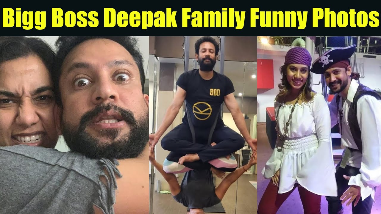 bigg boss deepak bigg boss deepak family bigg boss deepak wife bigg ...