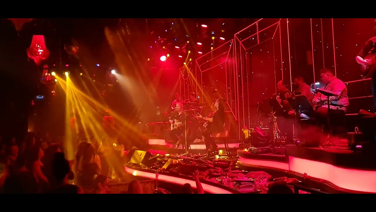 STELIOS ROKKOS & DIONISIS SXOINAS/ ΡΟΚΚΟΣ & ΣΧΟΙΝΑΣ - "Barbarella Live ...
