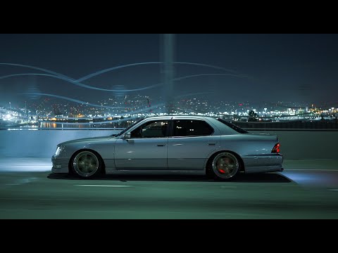Slammed Lexus LS400 | VIP Junction Produce