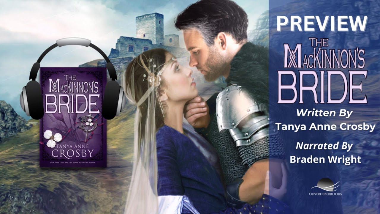 The MacKinnon's Bride Audiobook Preview (Chapter 1) - YouTube