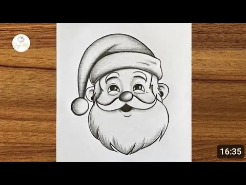 How to Draw Christmas special drawing ||Easy Drawing for beginners ...