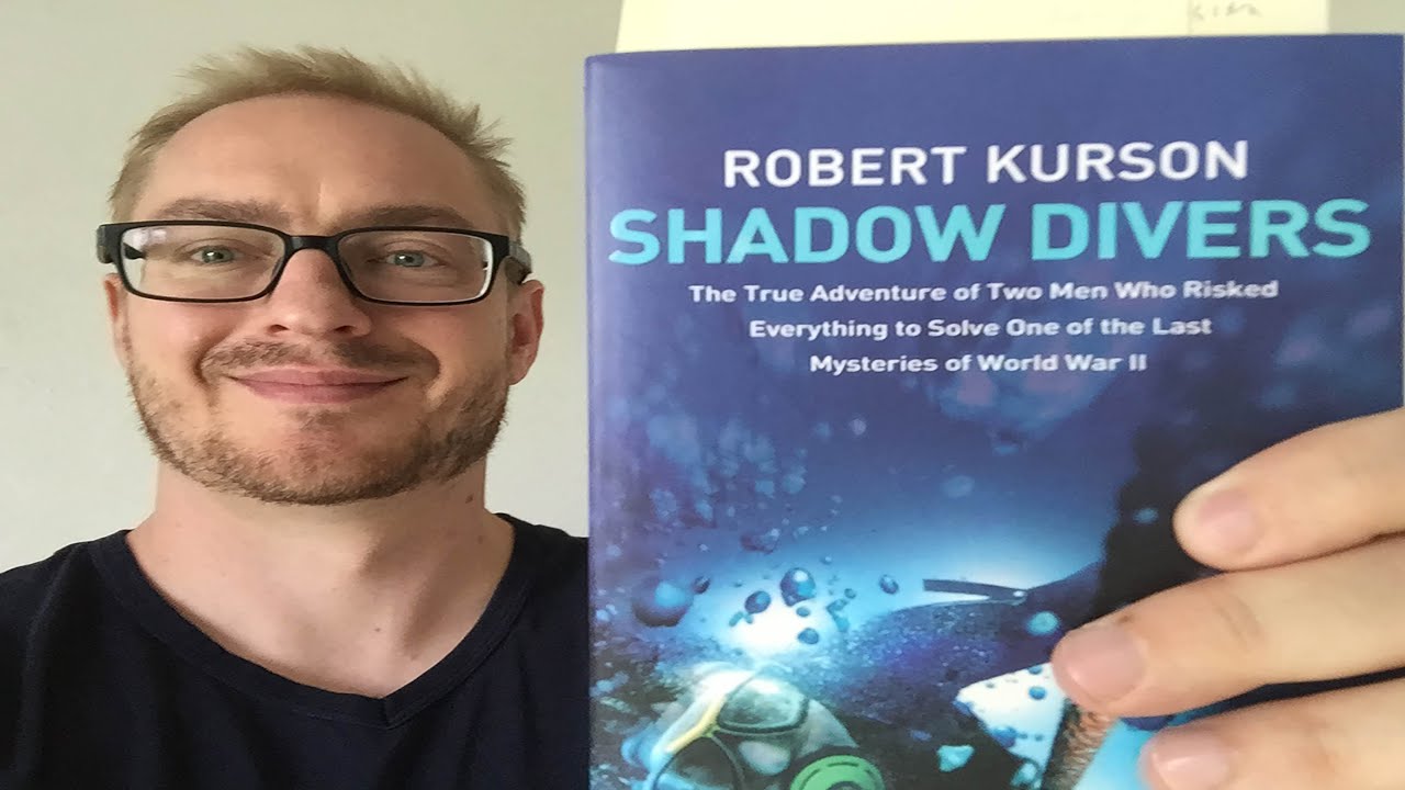 Shadow Divers by Robert Kurson Book Review - Deep Wreck Diving on ...