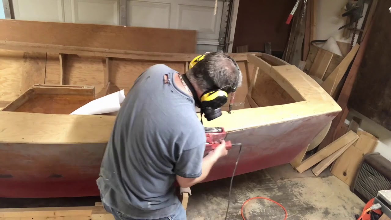 Installing Port Deck HD 720p - YouTube