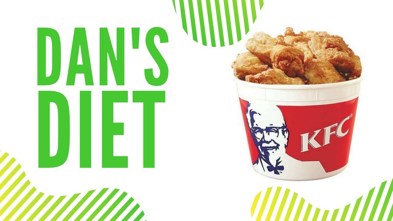 Sunday 2nd August | 6:30pm | Dan's Diet | Ps Dan Stephan - YouTube