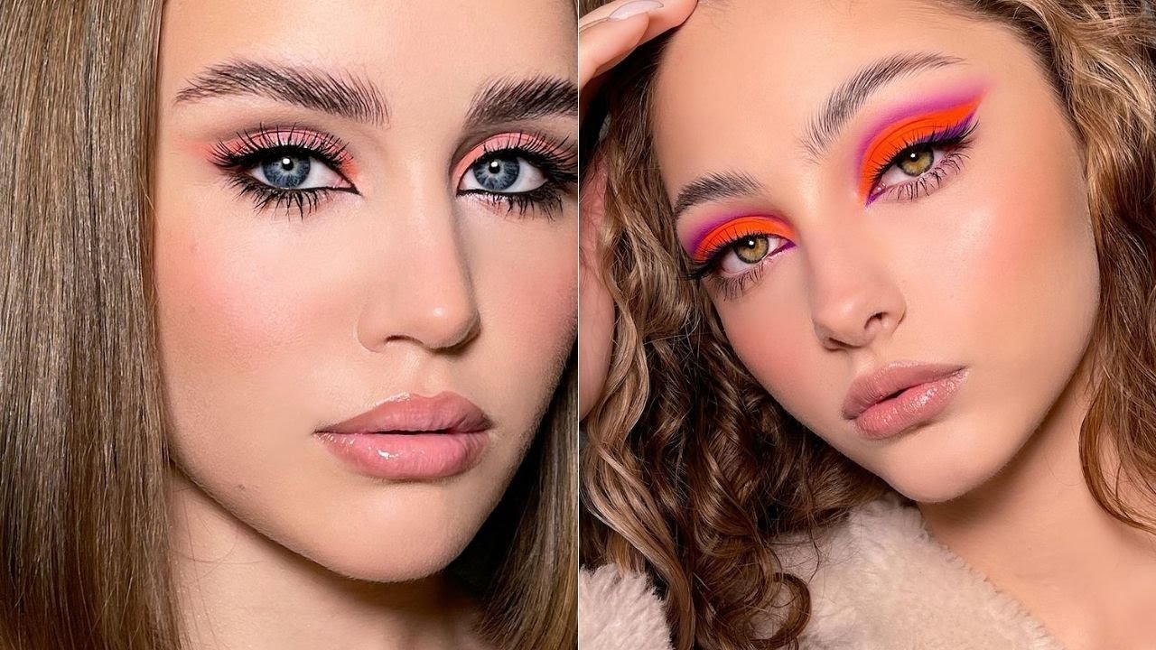 Best Eye Makeup Tutorial for Beginners Videos 2021 | Eye Makeup ...