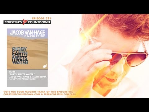 Corsten's Countdown #321 - Official Podcast HD