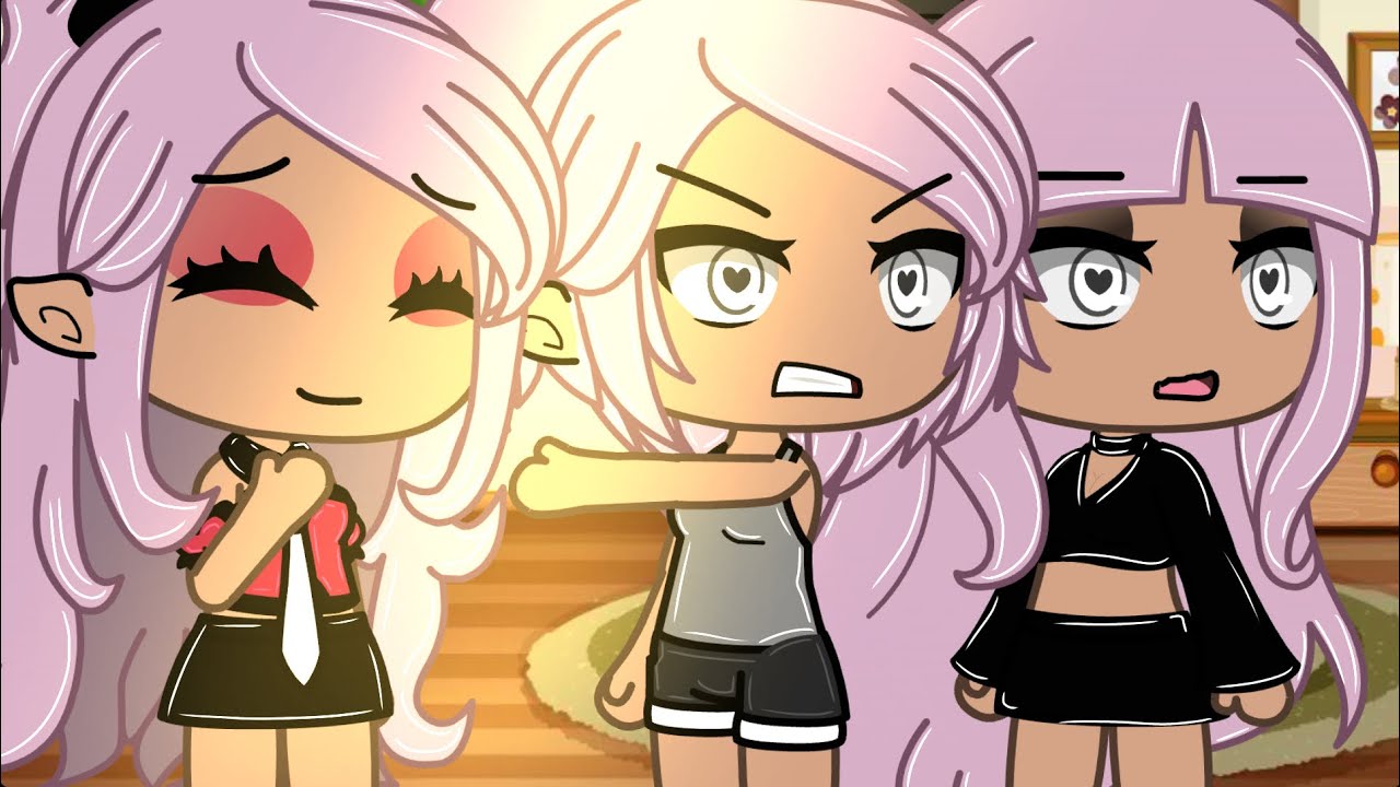 Backstabber | gacha life | trend - YouTube
