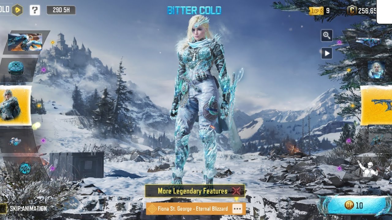 |BITTER COLD LUCKY DRAW| 1 SPIN LUCK~ - YouTube