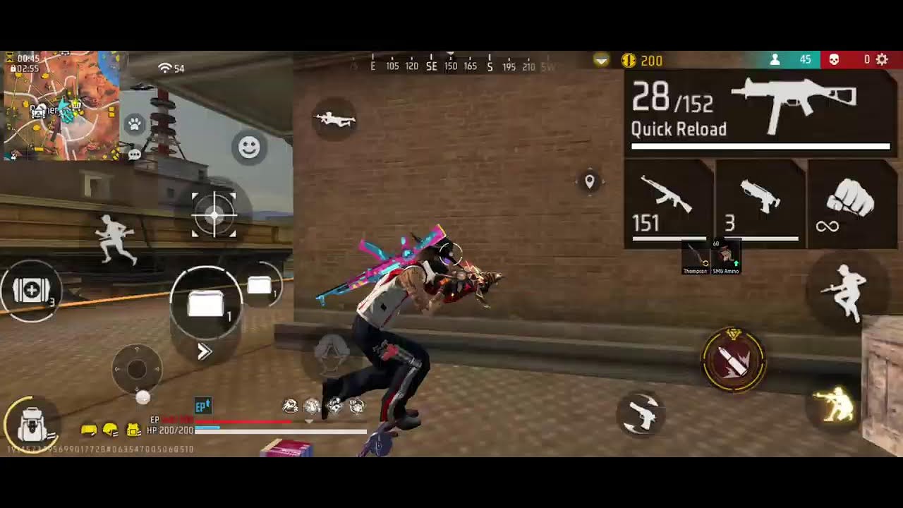 Live stream FREEFIRE MAX - YouTube