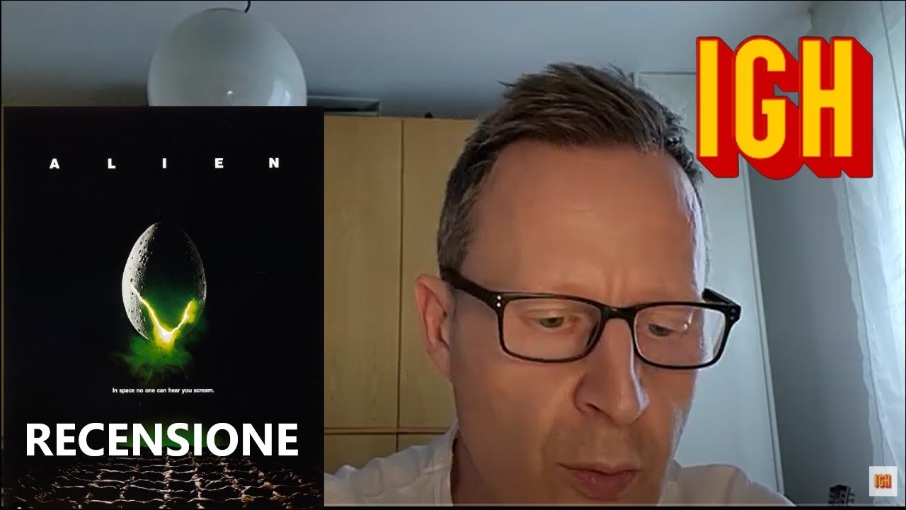 ALIEN - RECENSIONE - YouTube