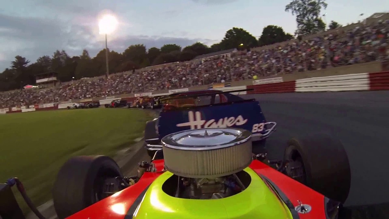 Bowman Gray Stadium Qualifying and Race 7/29/17 Chris Fleming - YouTube