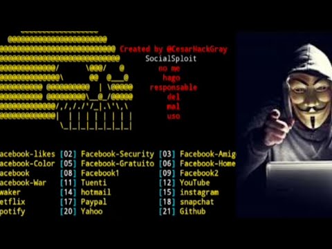 how to install socialsploit in termux | sploit | phishing ...