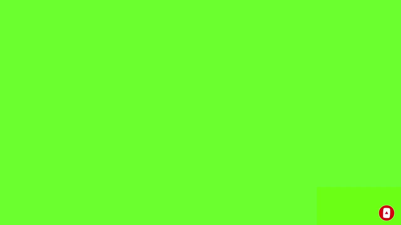 Green screen button subscribe - YouTube