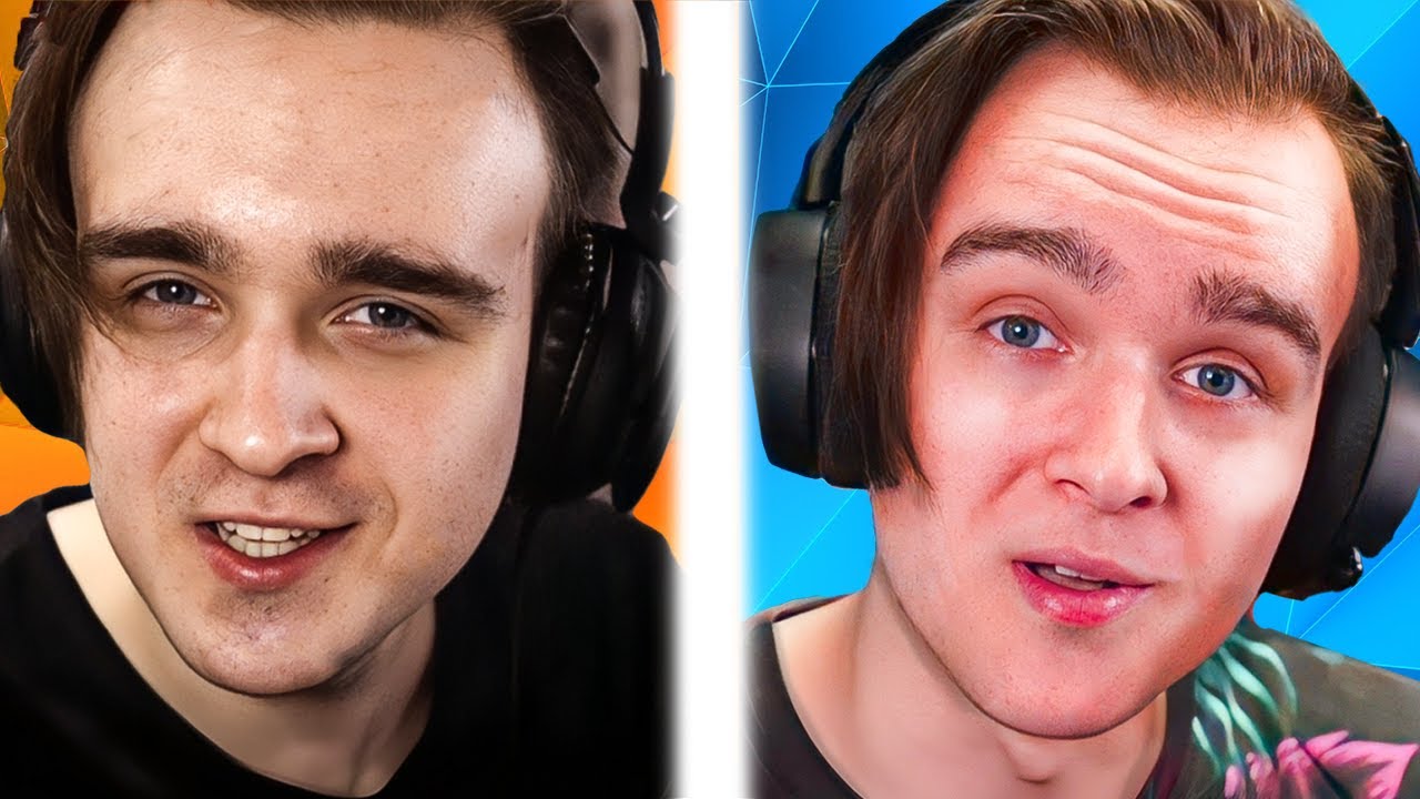Kaip Edvisss pasikeitė per 100 Hardcore epizodų - YouTube