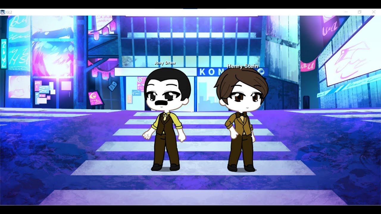 Here's a Showcase Of My Bendy and ink Machine Of Staff From Joey Drew's ...