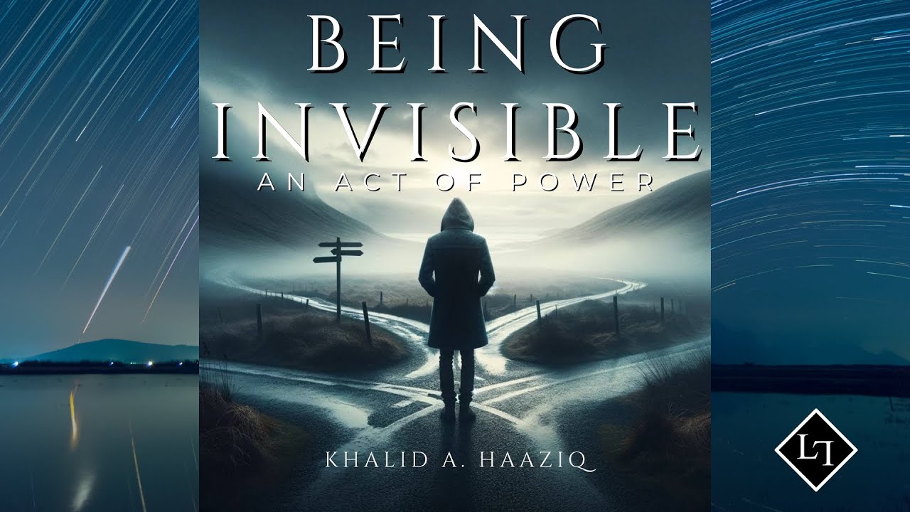 Being Invisible AUDIOBOOK Chapter 1 - YouTube