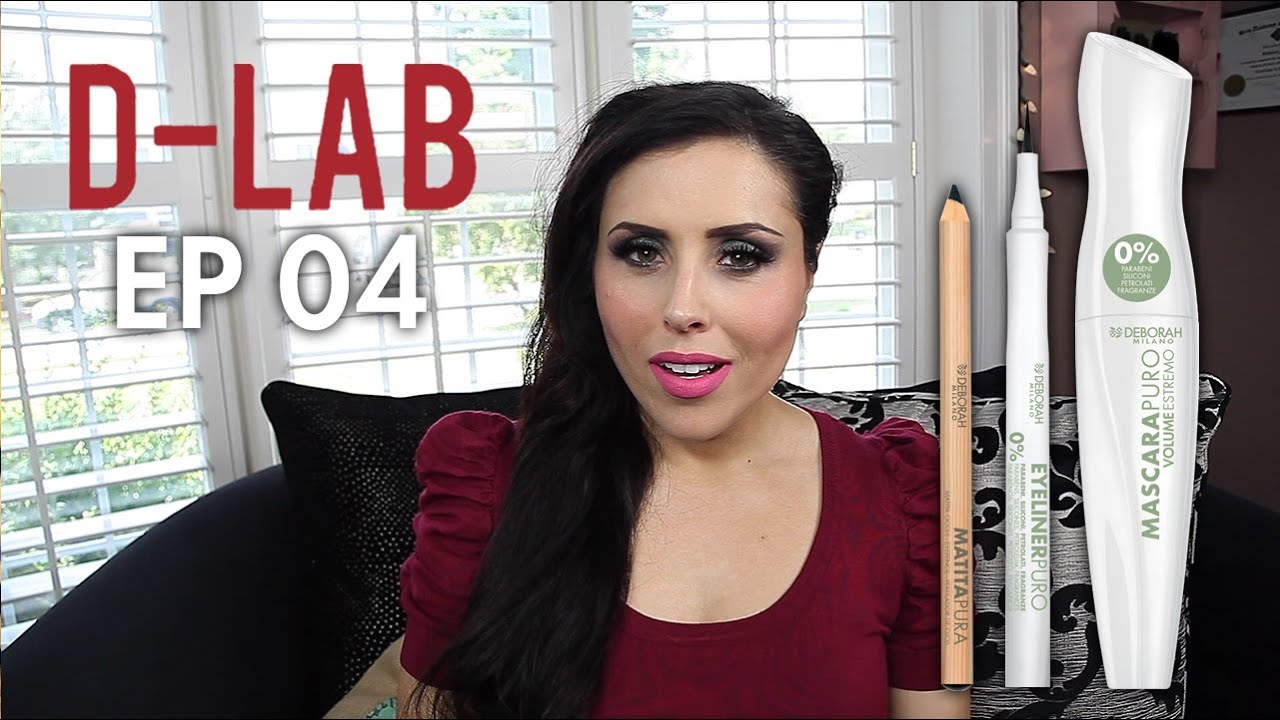 D-LAB Makeup allo stato Puro - Episodio 4 - YouTube
