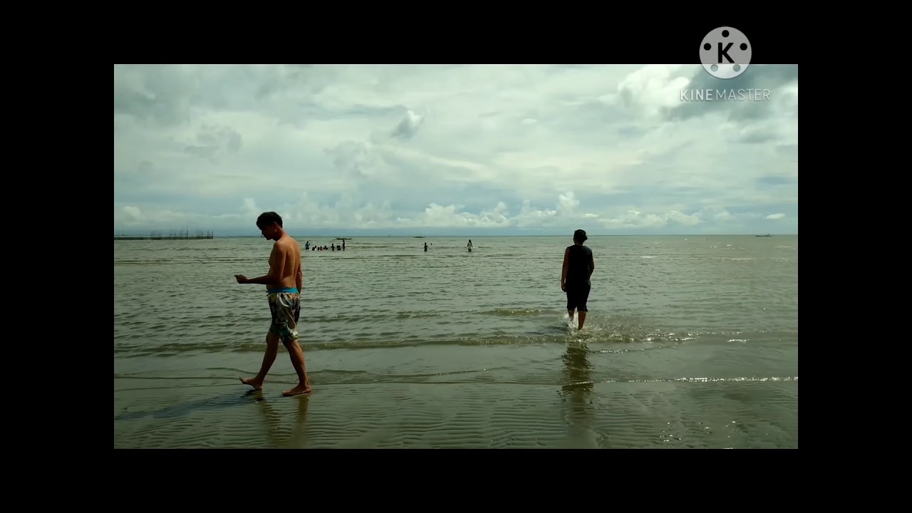 #CRCIBEACH Naligo sa CRCI Beach, Banate, Iloilo - YouTube