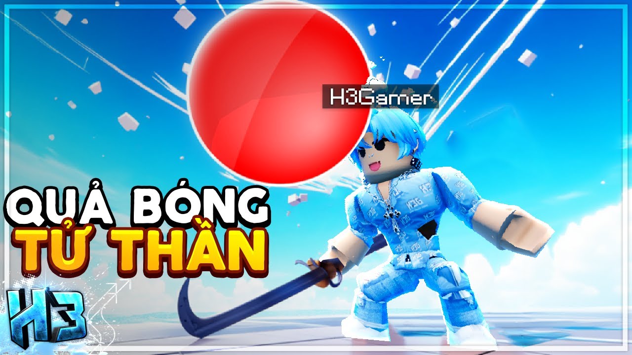 Mình Sở Hữu SỨC MẠNH từ ANIME?? Trở Thành NGƯỜI TOP 1 Chém Bóng Trong ...