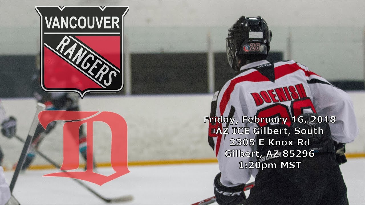 33 3rd Period 2-16-2018 vs Durango Demons Varsity - YouTube