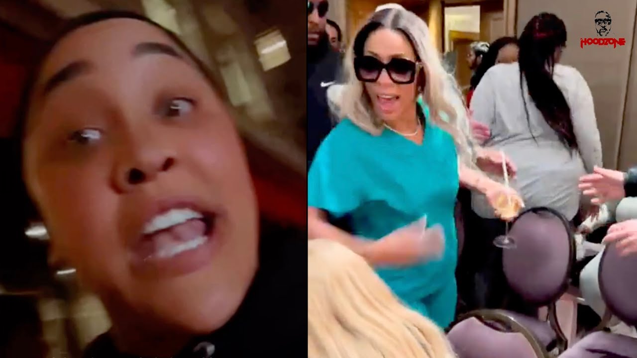 Natalie Nunn From Baddies West Goes Off On Tommie Lee For Slapping Her ...