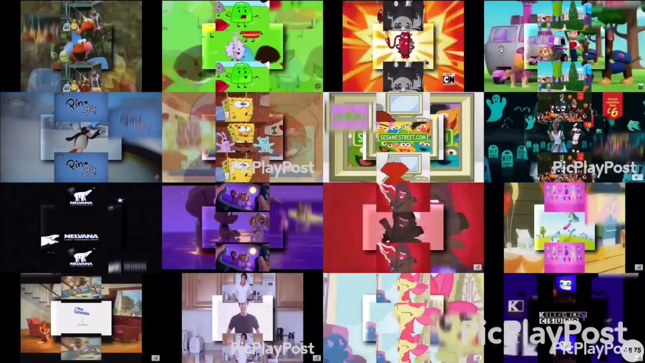 Ytpmv scan x16 9 - YouTube