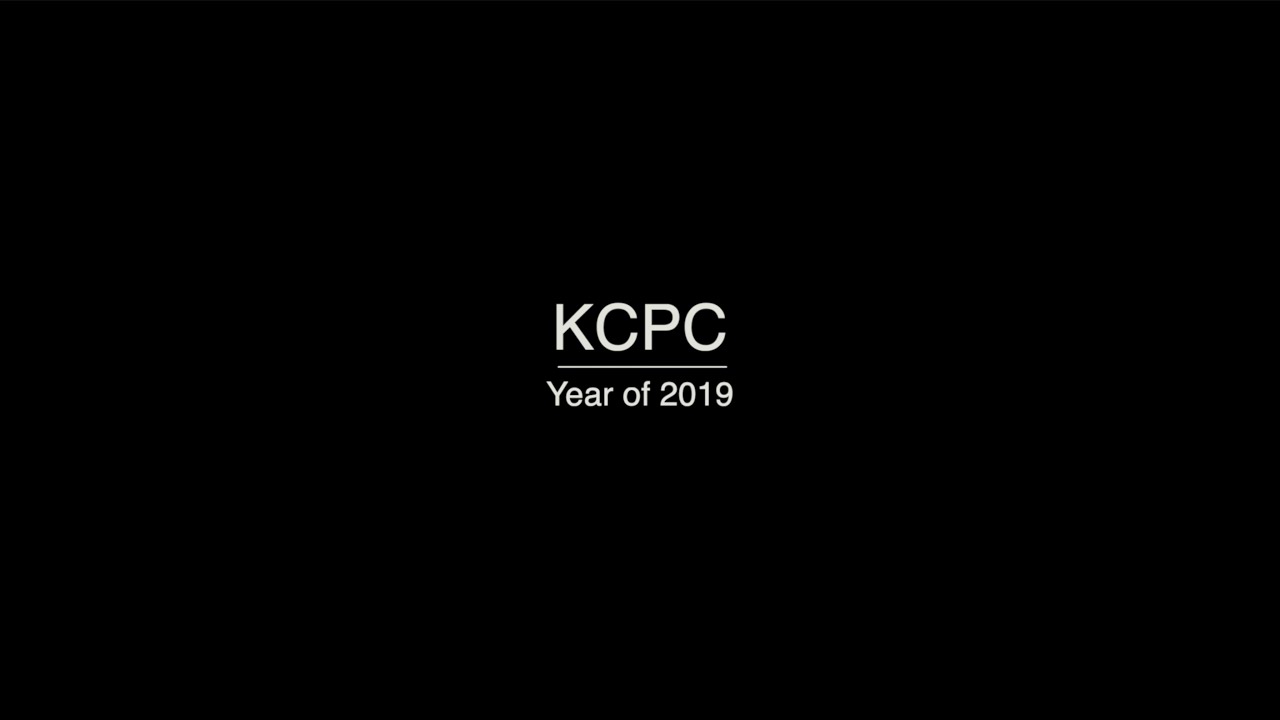 Year of 2019 KCPC - YouTube