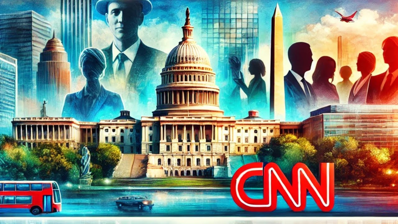 CNN is Hiring – Kickstart Your Media Career in Washington! - YouTube
