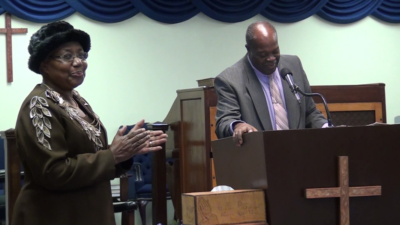 Sunday School Program 2016 - Redemption Way Church of God - YouTube