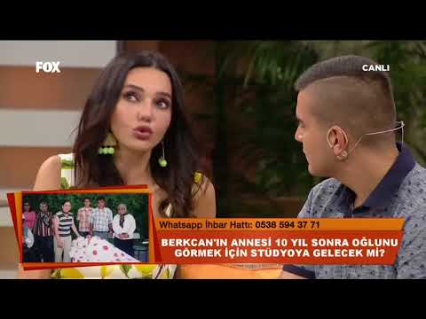 Berkcan Ne Yapacaktı - Sen İste Yeter
