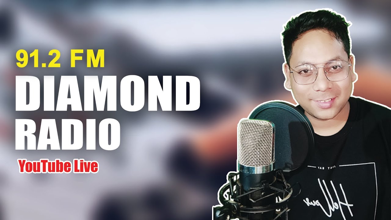 2nd Transmission (15th Dec. 2023) | Diamond Radio Live - YouTube