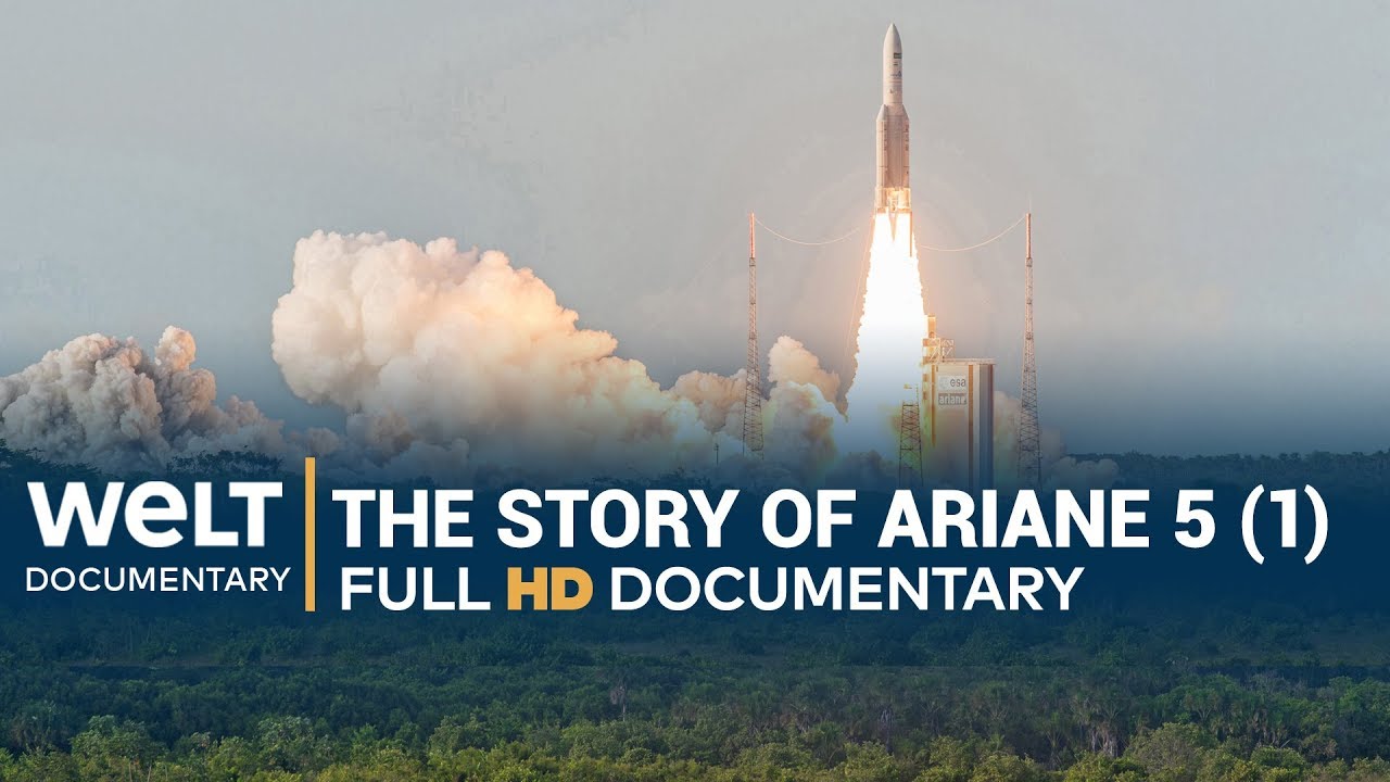 Rocket Science - The success story of Ariane 5 (Pt 1) | Full ...