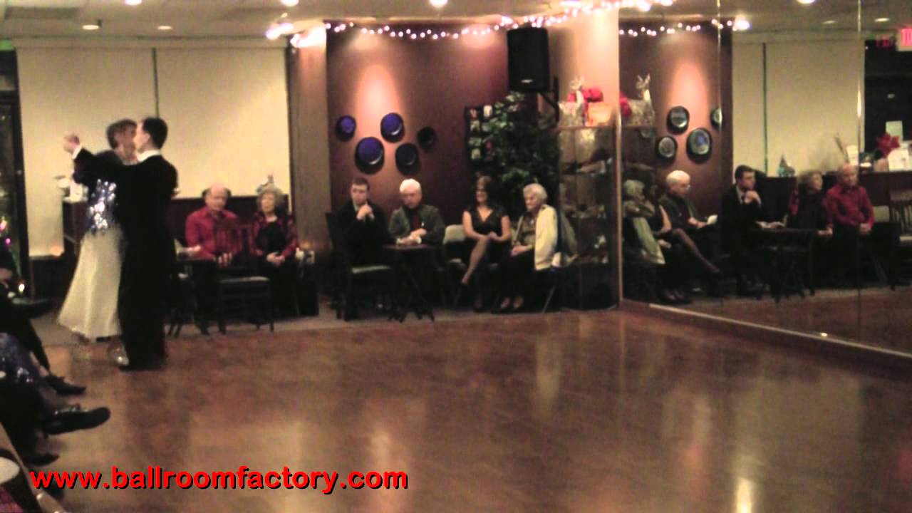 Ballroom Factory Dance Studio - Christmas Party & Student Showcase 2011 ...