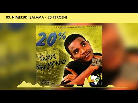 20 Percent - Nimerudi Salama (Official Audio)