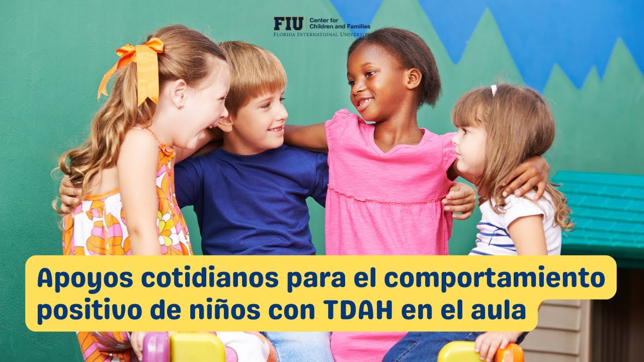 Comportamiento De Los Niños Con Tdah El TDAH Inatento (TDAH I) Es Un