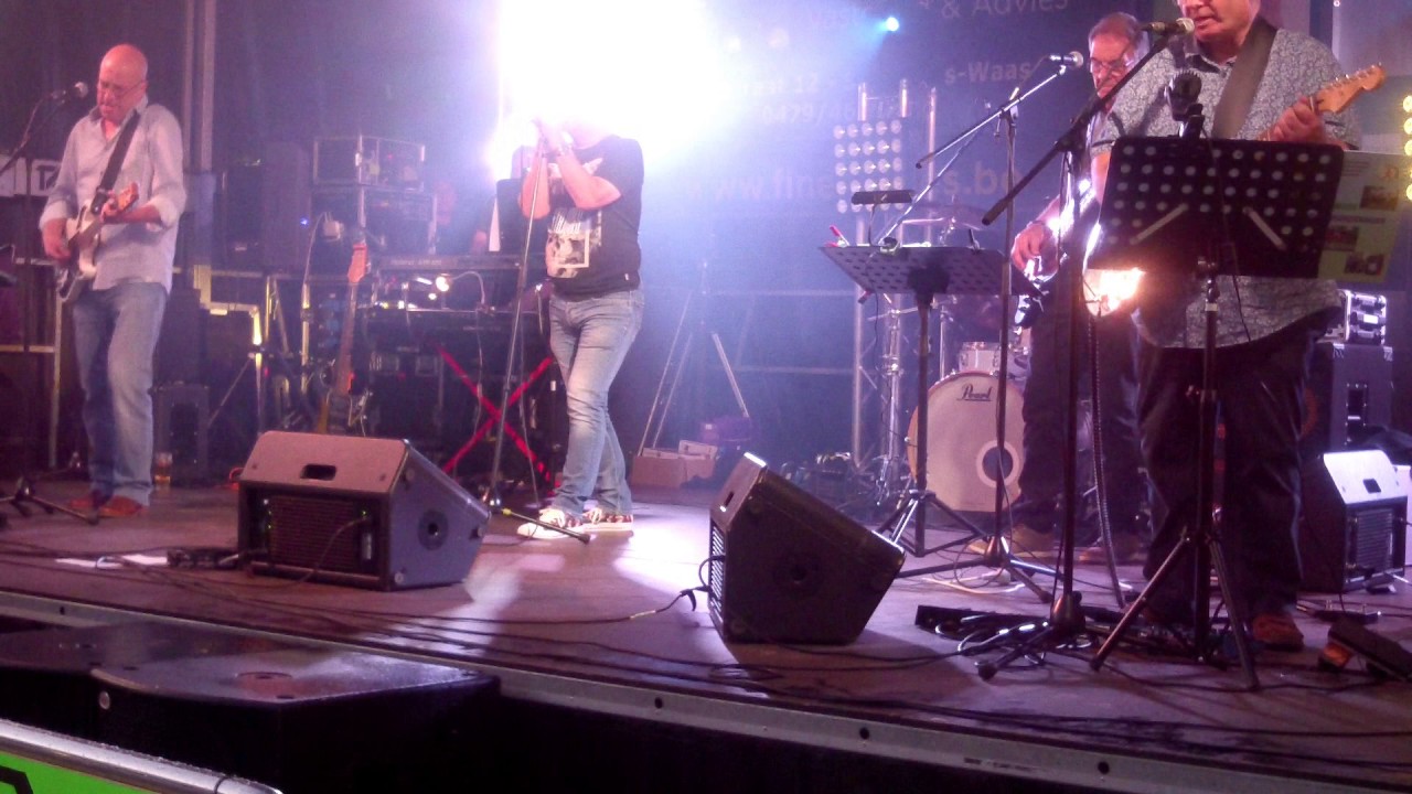 The Golden Years band - YouTube