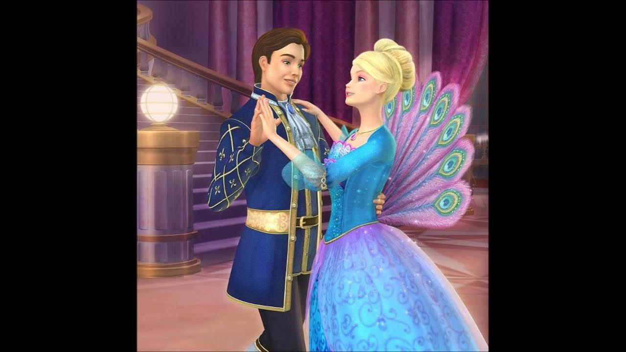 Barbie Princesa Da Ilha - Preciso Saber (Instrumental) {Rô e Príncipe Antônio} - YouTube