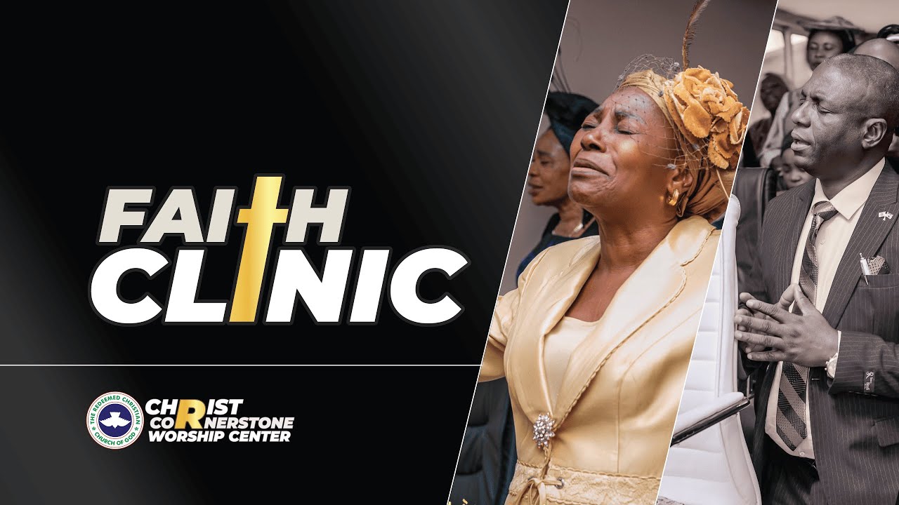 FAITH CLINIC | THURSDAY | 28/08/2025 - YouTube