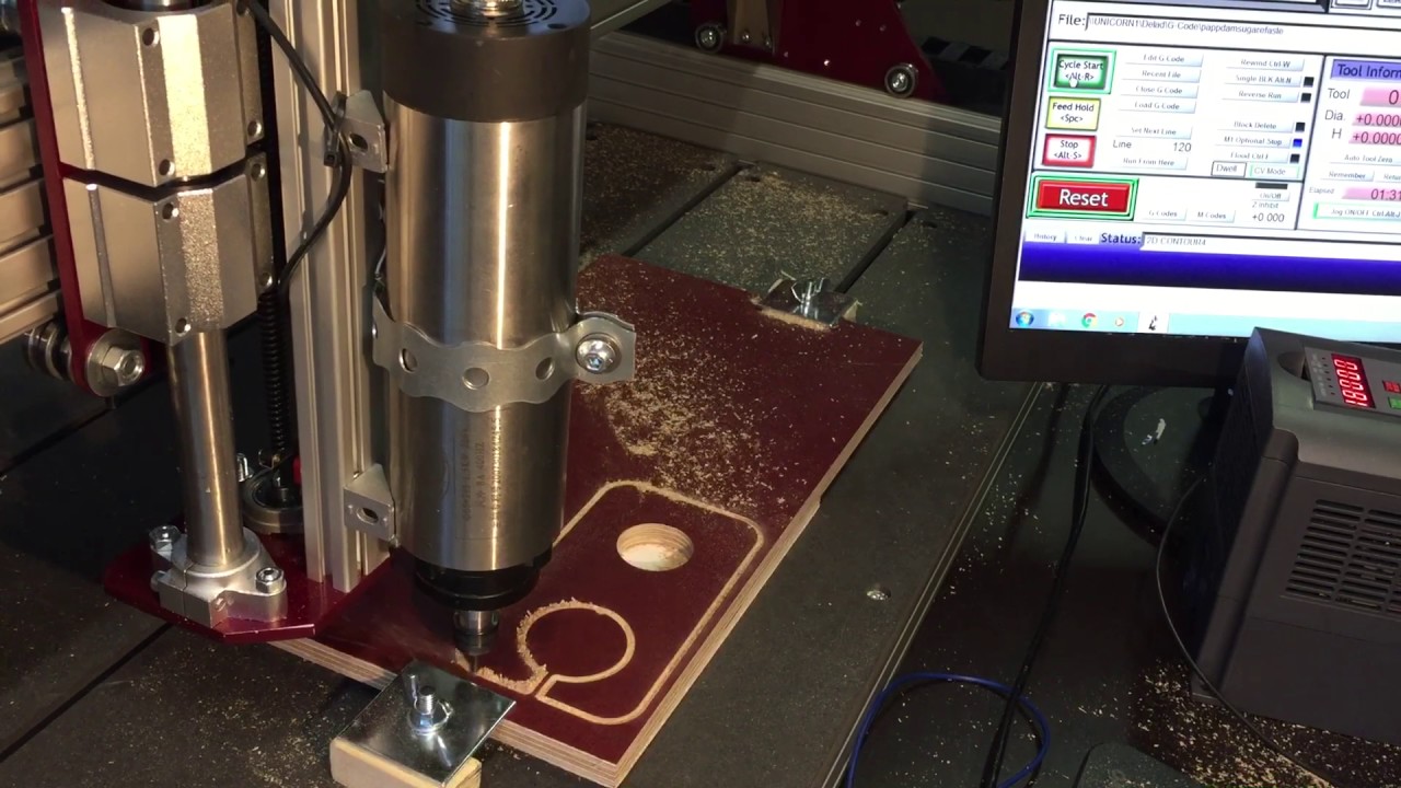 The first cut - YouTube