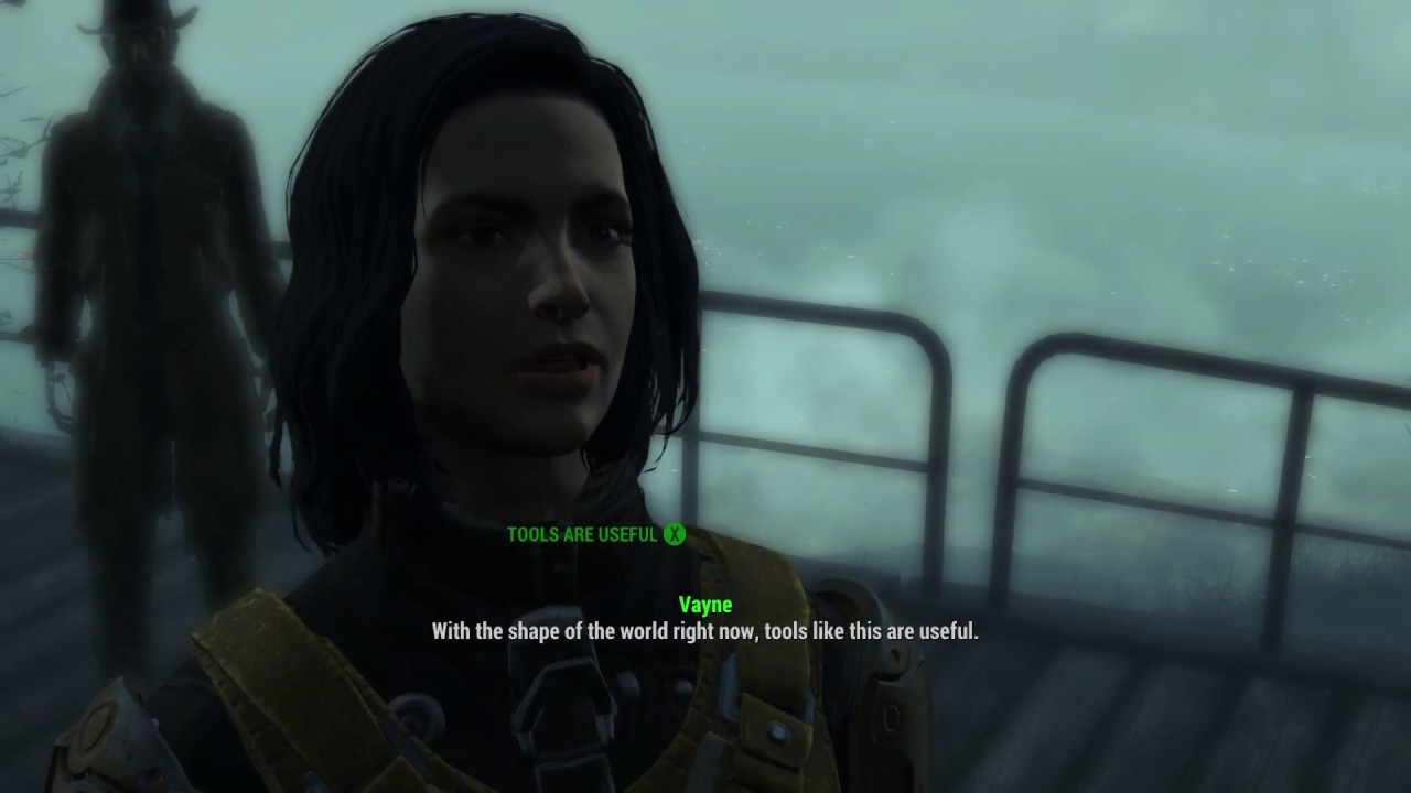 Let's Play Fallout 4 Far Harbor [Part 3] - Hull Breach - YouTube