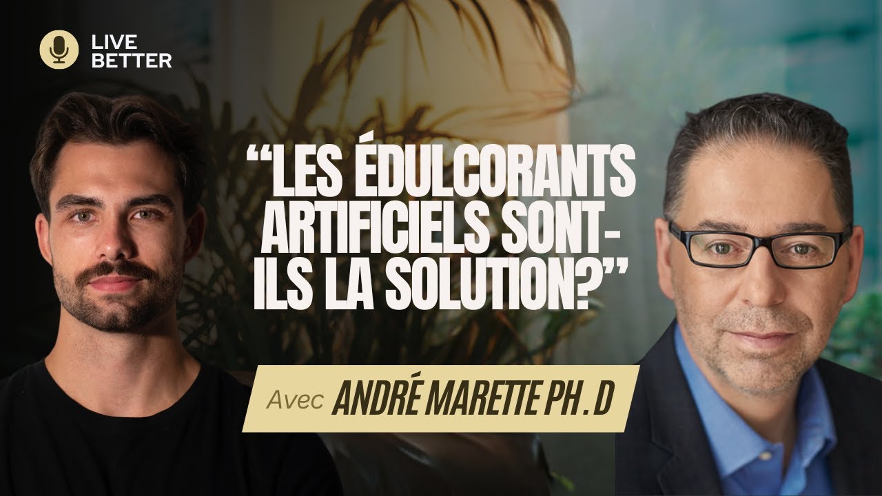 La Vérité Sur Le Sucre - André Marette Ph. D. #1 - YouTube