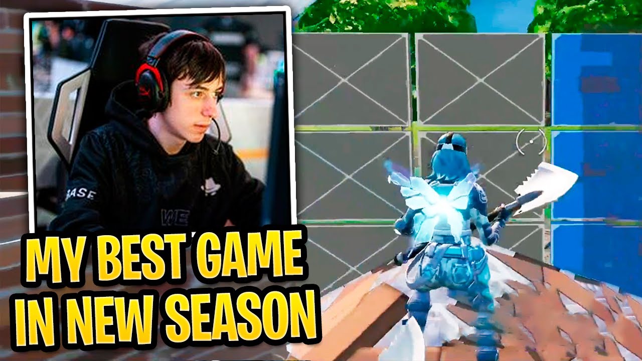 The BEST Peterbot Has Ever Played in Fortnite Season 2 - YouTube