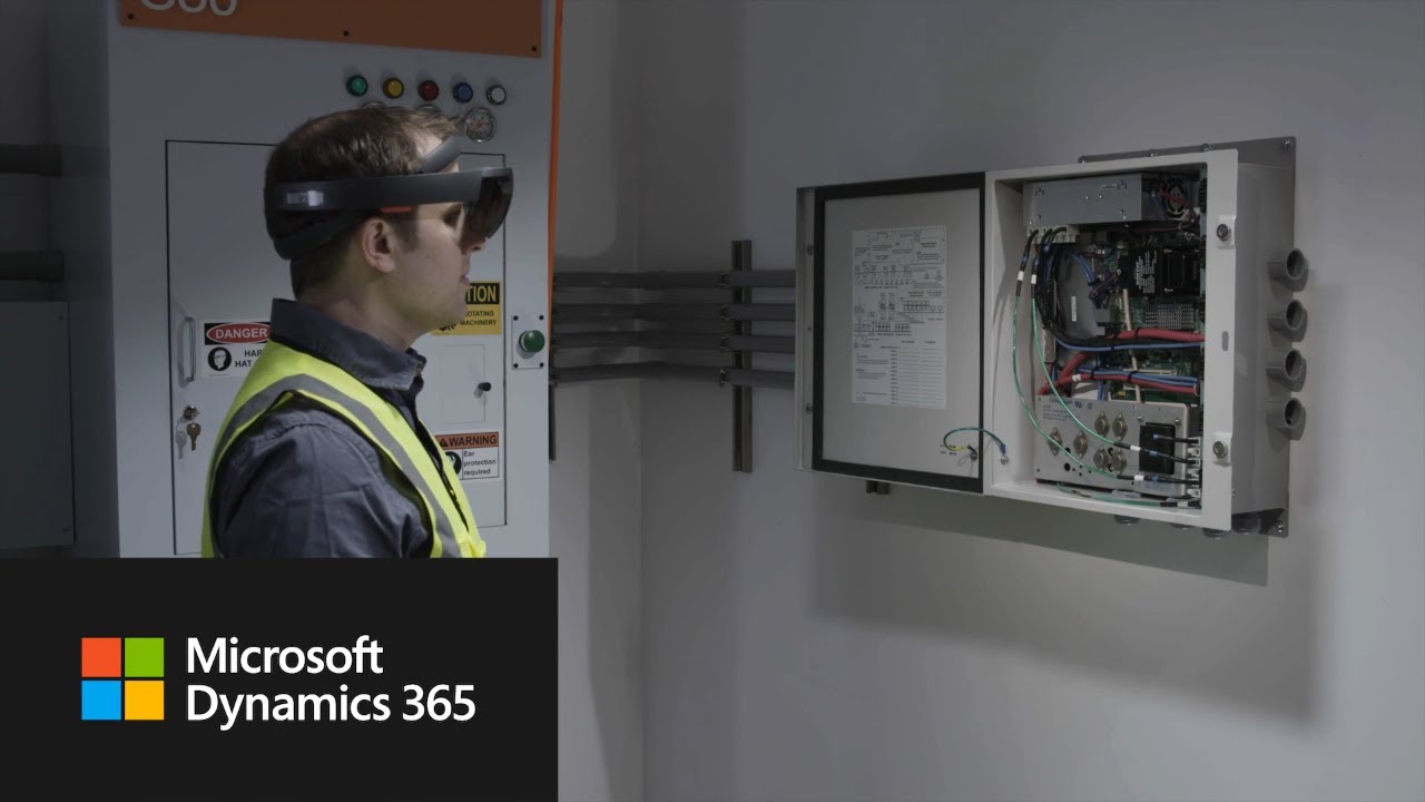 How to use arrows to point things out | Dynamics 365 Remote Assist for ...