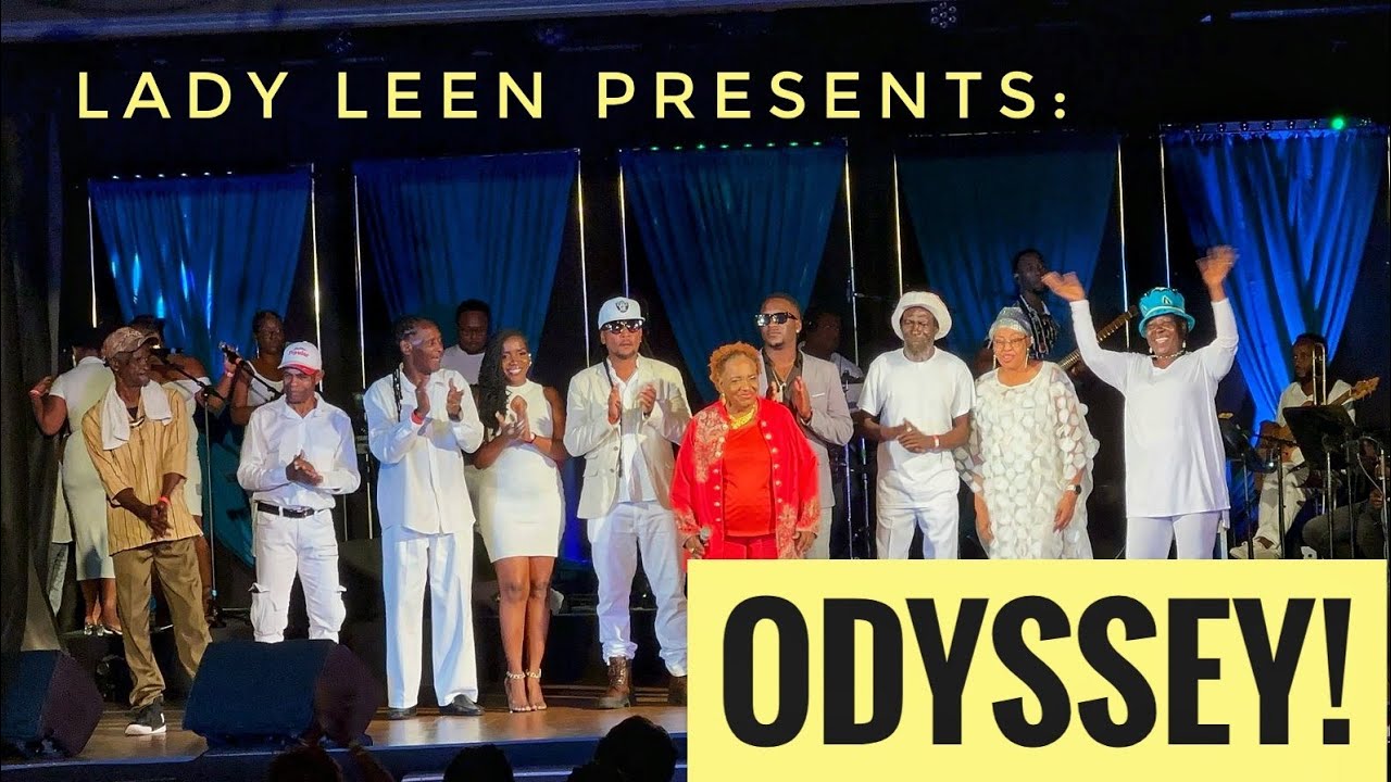 Highlights of ODYSSEY | Celebrating 35 Years of Lady Leen | SMPink ...