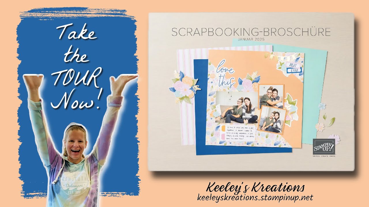 Discover the Stampin’ Up! January Scrapbooking Brochure | Scrap Your ...