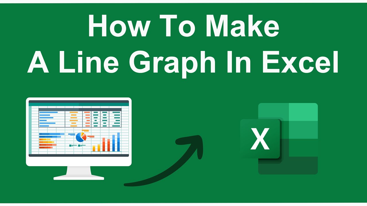 How To Make A Line Graph In Excel With Multiple Lines YouTube How To Make A Line Graph In Excel With Multiple Lines YouTube