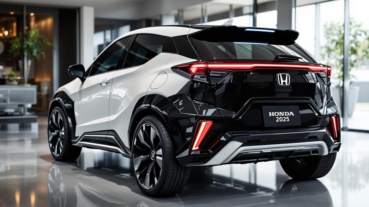 "REVEAL RESMI! Honda WR-V 2025 Tampil Lebih Gagah & Canggih | Harga ...