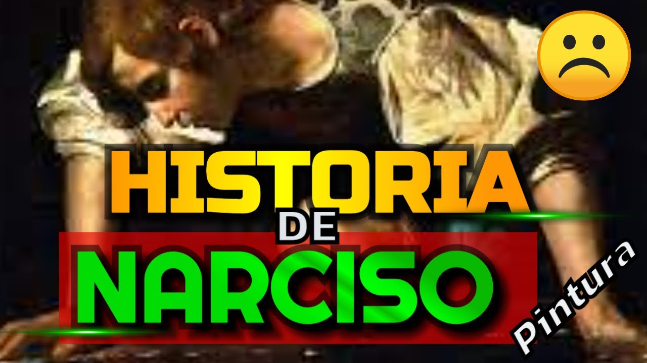 LA HISTORIA DE NARCISO Y ECO | MITOLOGÍA GRIEGA | #video - YouTube