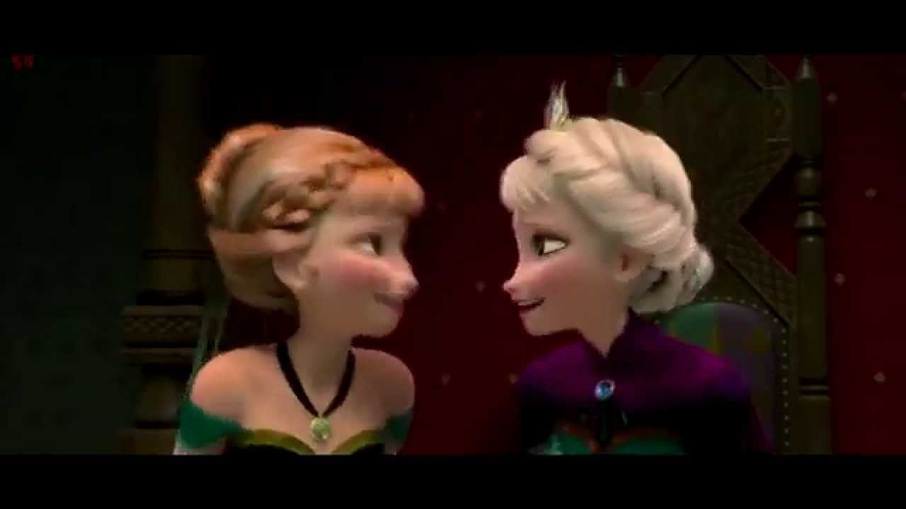 frozen ytp - YouTube
