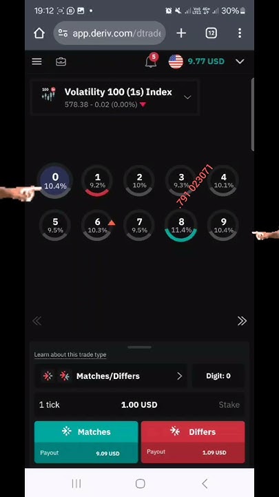 Digit match while using expert speed bot - YouTube